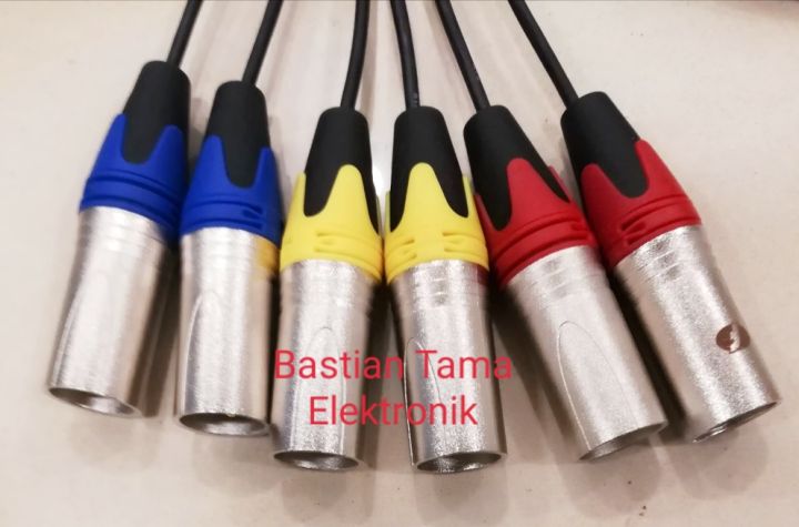 KABEL SNAKE 6CH/KABEL SNAKE ISI 6 PANJANG 30 METER | Lazada Indonesia