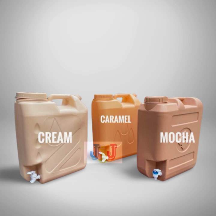 Water Container/Gallon Aesthetic Vibes 20L | Lazada PH