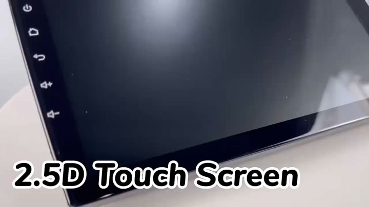 Plusbat 7 นิ้ว 9 นิ้ว 10 นิ้ว จอแอนดรอย, GPS Bluetooth Android 13.0 WIFI 2din Apple Carplay, For ...