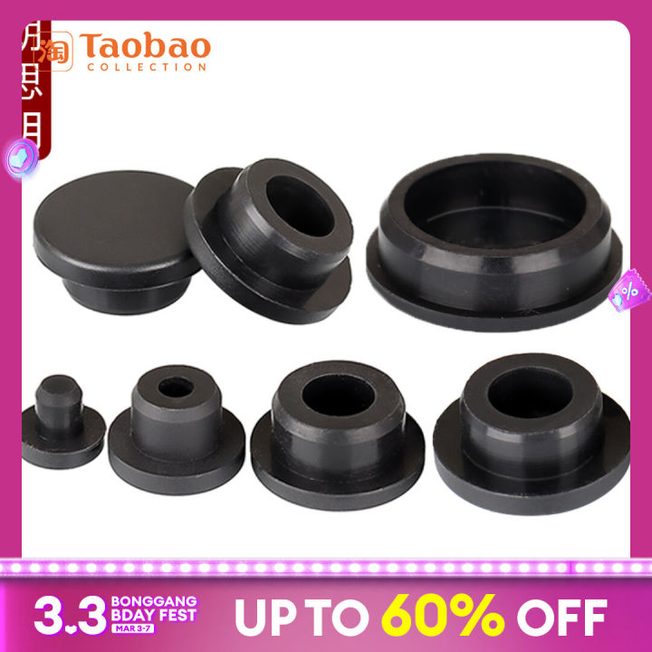 T-Type Silicone Plug Waterproof Sealing Plug Rubber Hole Plug Soft ...