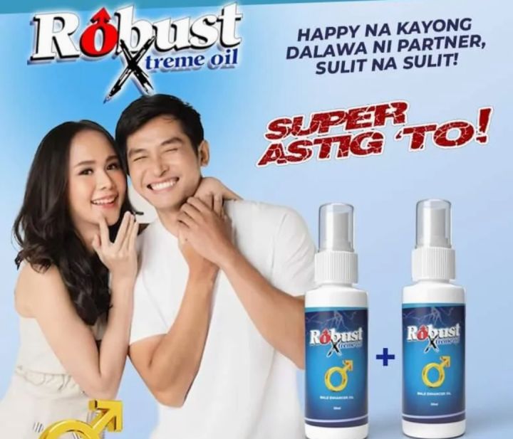 ROBUST PRIME OIL FDA APPROVED only 1 bottle | Lazada PH