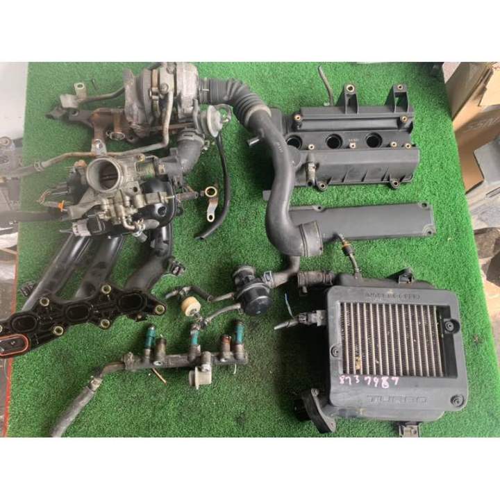 AVY TURBO KIT USED JAPAN For Perodua Viva | Lazada