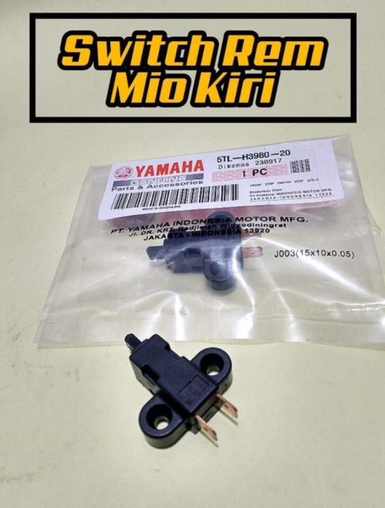 SWITCH SWIT REM KIRI YAMAHA MIO MIO SOUL SPORTY MIO J | Lazada Indonesia