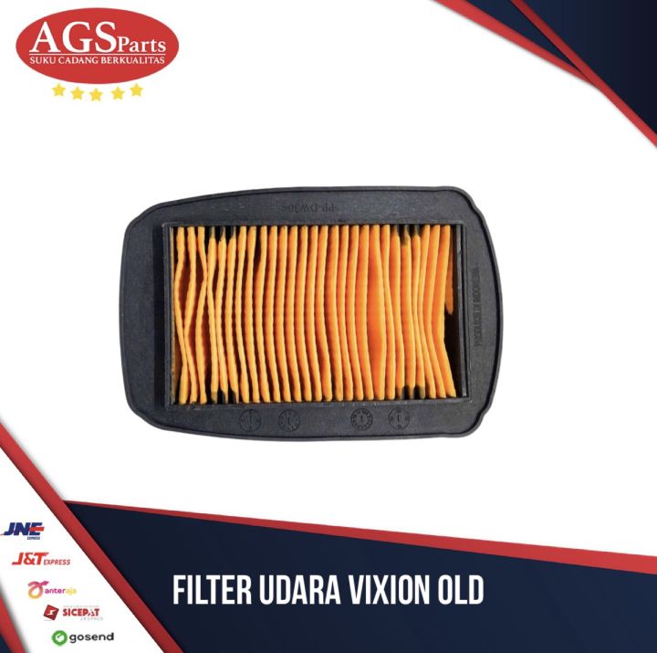 Filter udara vixion old | Lazada Indonesia