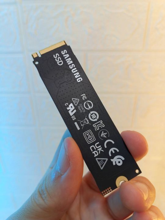SSD NVME GEN 4X4 256GB SAMSUNG ORIGINAL | Lazada Indonesia