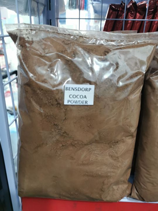Bensdorp Cocoa Powder DSR | Lazada PH
