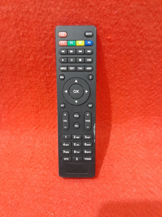 Remote STB Receiver K - VISION Original Asli . | Lazada Indonesia