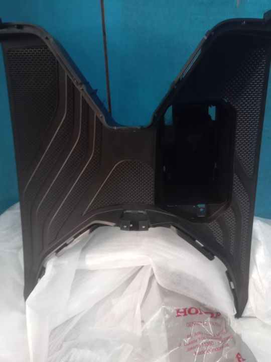 STEP FLOOR ( FOOT BOARD) FOR HONDA CLICK 125i/150 v2 | Lazada PH