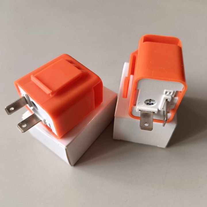 MOTORCYCLE FLASHER RELAY ADJUSTABLE 12V WITH SOUND | Lazada PH