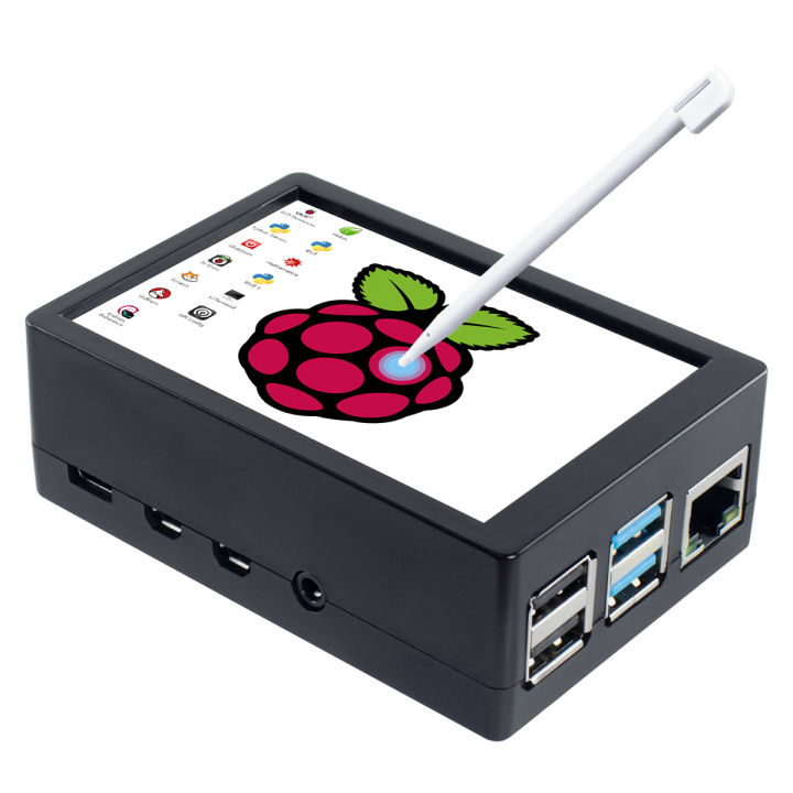 3.5 Inch LCD Touch Screen with Case/Touchpen 480x320 SPI TFT Display ...