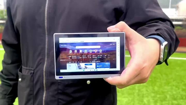 Hi Gao Le 5.5 Inch -Host rk3588/J4125 Touch Screen Tablet Host 16+256G ...