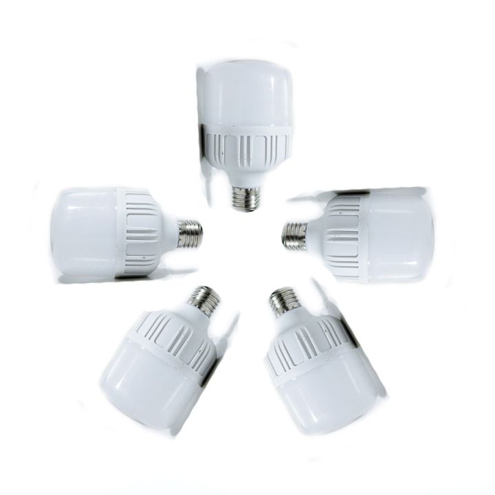 (5 PCS) LAMPU LED 10 WATT SUPER TERANG IRIT PUTIH SNI MURAH LAMPU ...