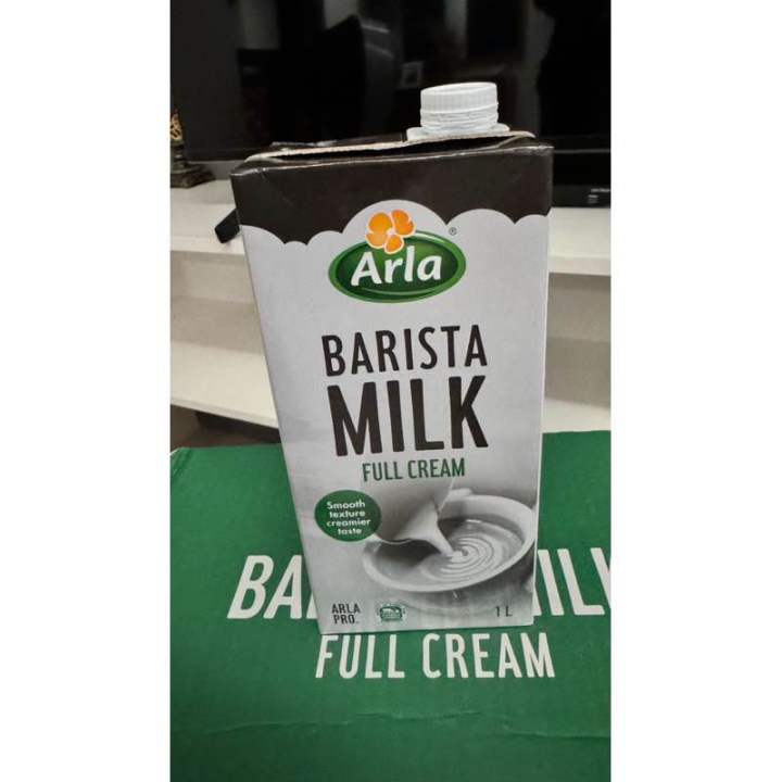 Arla Barista Milk Full Cream 1L | Lazada PH