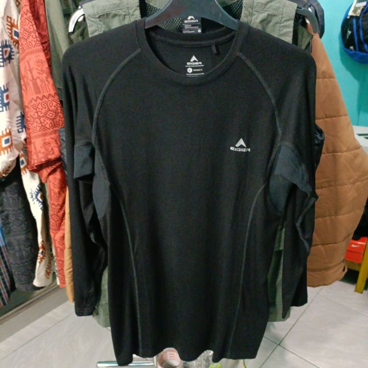 baselayer women series EIGER KARAKORAM LS ORIGlNAL | Lazada Indonesia