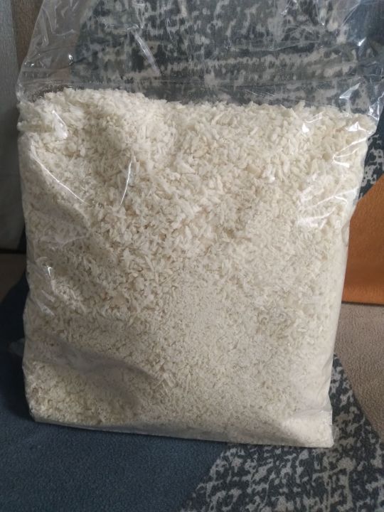 Tepung Roti putih 500 gram repack /Primera panko/ White breadcrumb ...