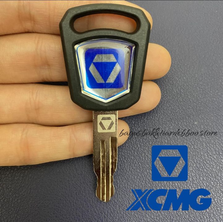 Kunci XCMG Terbaru - Master Key XCMG New - Kunci Alat Berat XCMG | Lazada Indonesia