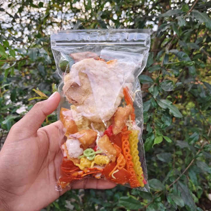 SEBLAK INSTAN PAKET SATUAN / BUMBU CABE CHILI OIL / Seblak Khas Garut ...