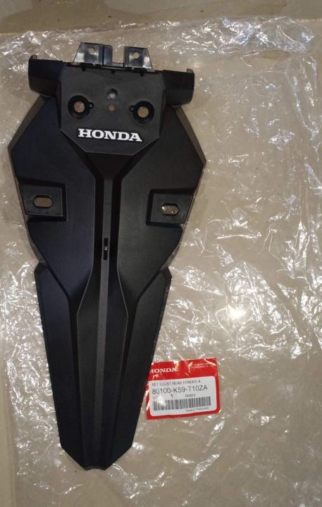 ORIGINAL HONDA CLICK V2 REAR FENDER GENUINE PARTS | Lazada PH