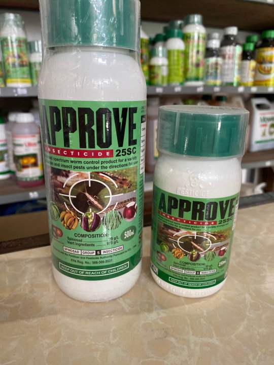 Approve 25SC Insecticide | Lazada PH