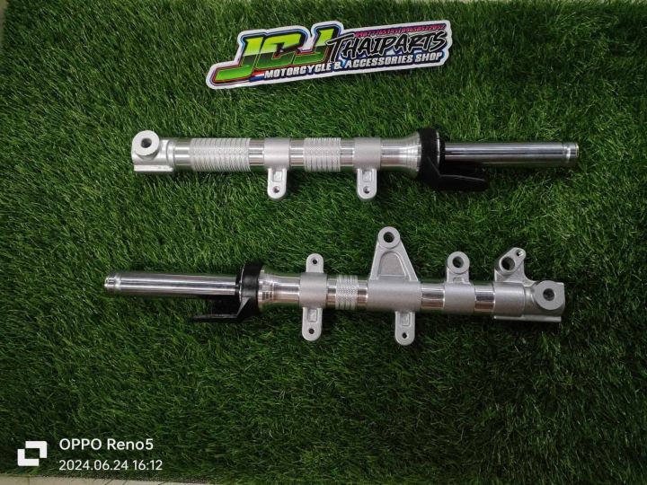 MUTARRU FRONT SHOCK ASSY. lighten Outter For Aerox v1 v2 | Lazada PH