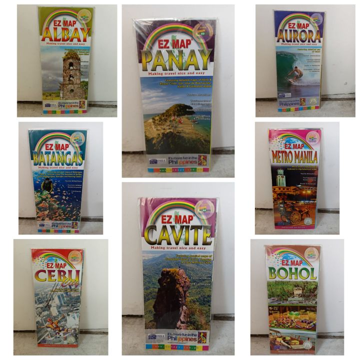 Ez Map | Lazada PH
