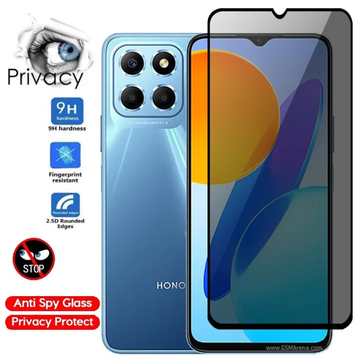 TecnoPova6Pro Privacy Tempered Glass For Tecno Pova 6 Pro Neo 6Pro 6Neo Pova6Pro Pova6Neo 5G 3D ...