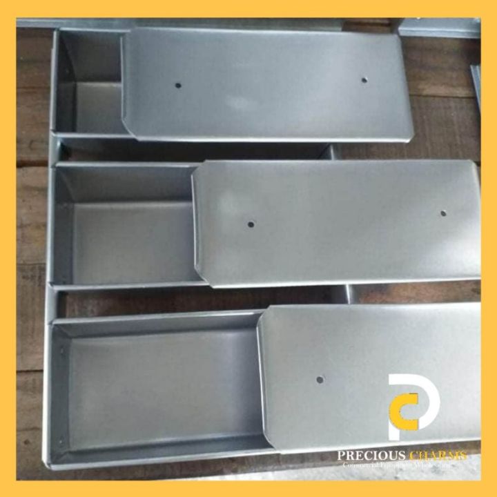 TASTY BREAD MOLDER / LOAF MOLDER | Lazada PH