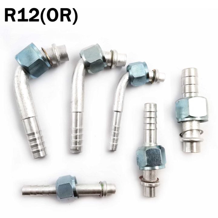 Car Air Conditioning Pipe Joint R12 Ordinary Or Aluminum Joint Truck ...