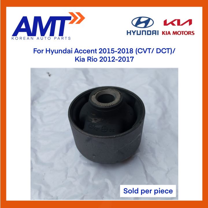 Suspension Bushing (Big) for Hyundai Accent 2015-2018 (CVT/ DCT)/Kia ...