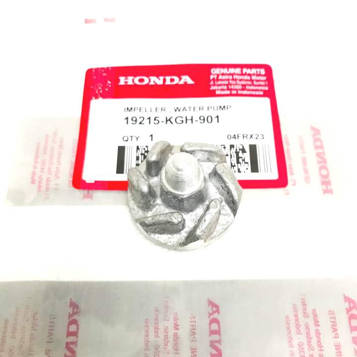 Kipas Impeller as Water Pump Radiator Honda Cb 150 R CBR 150 R CS1 ...