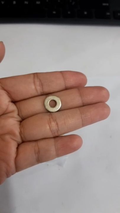 Ring Plat M5 Kuning 5mm x 12mm x 1mm /200pcs | Lazada Indonesia