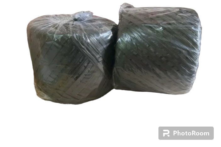 Tali Plastik Rafia 1 Roll 1kg | Lazada Indonesia