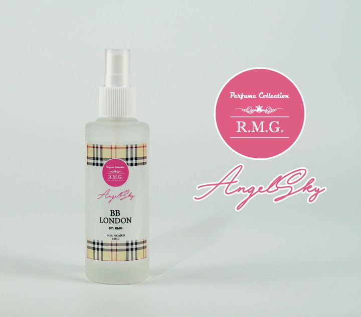 BB London by RMG Perfume Collection with FREE Box | Lazada PH