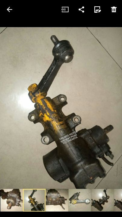 Worm power steering Daihatsu FEROZA | Lazada Indonesia