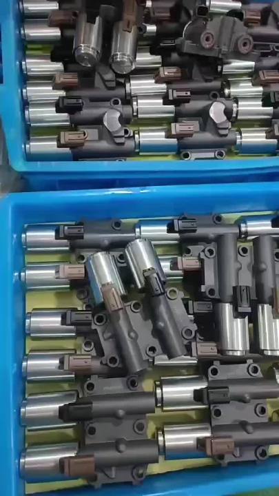 28260-RPC-004 Transmission Dual Linear Solenoid Valve Applicable 2006 ...