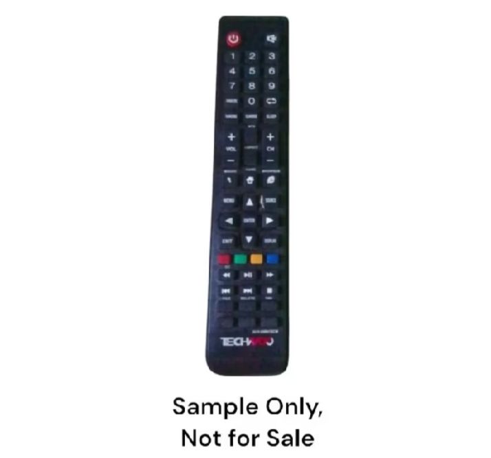 Techwoo Remote , Remote for Techwoo , Techwoo Smart TV Remote | Lazada PH