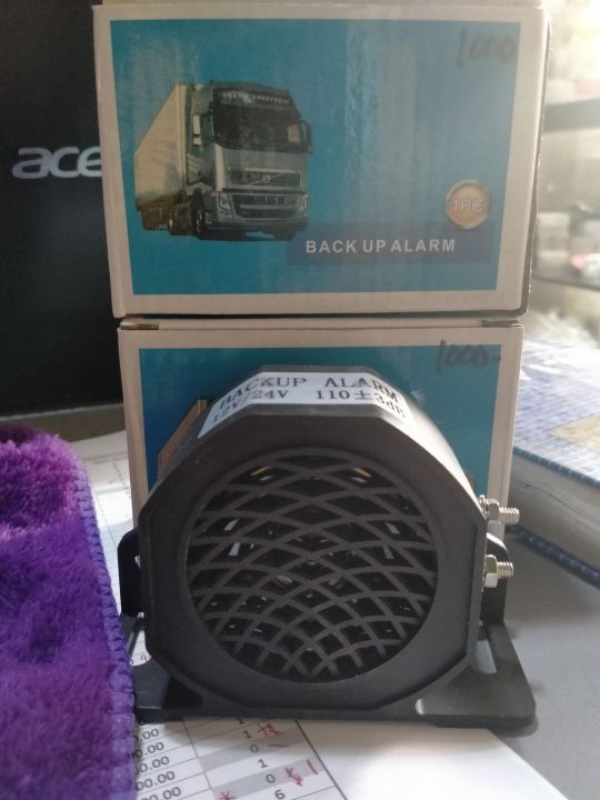 Back alarm. reverse alarm | Lazada PH