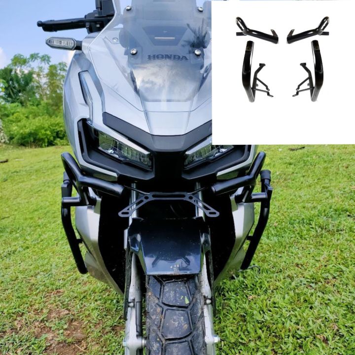 Tubular honda adv 150 crashbar adv pelindung body motor honda adv ...