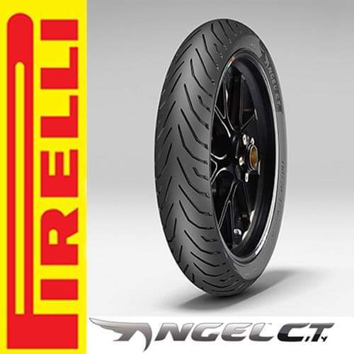 PIRELLI ANGEL CT SIZE 17 TUBELESS TIRES | Lazada PH