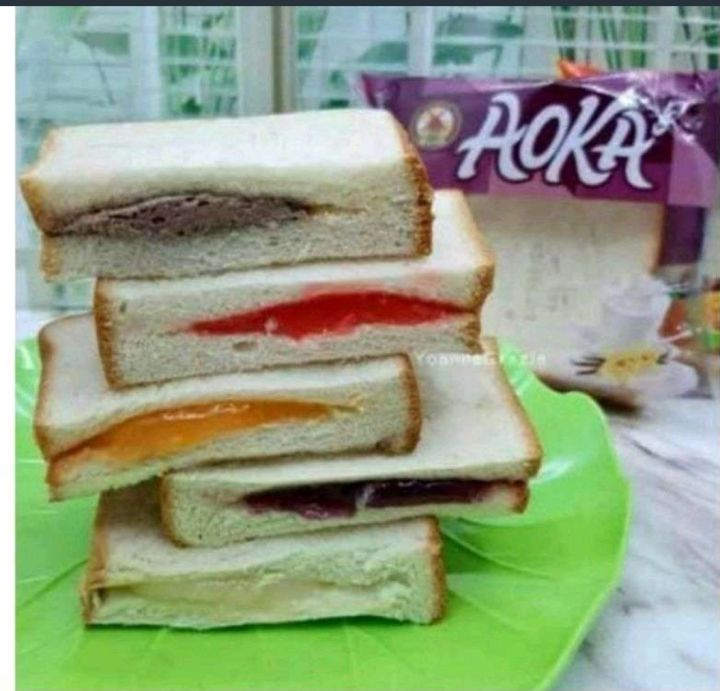 ROTI PANGGANG AOKA 65 GRAM | Lazada Indonesia