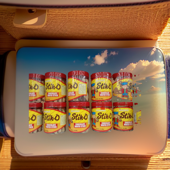 STIK-O CHOCOLATE WAFER STICK 60g | Lazada PH