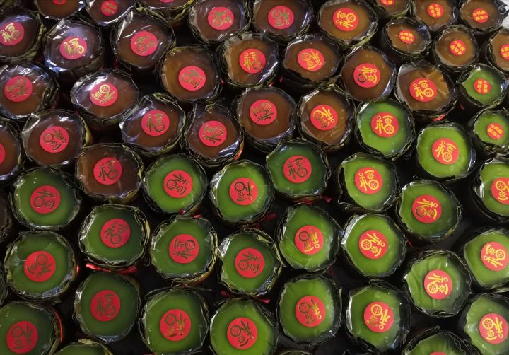 (CNY) CHINESE NEW YEAR RICE CAKE 農历新年拜神发財小年糕(年年高升年糕) | Lazada