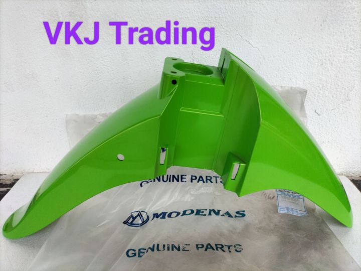 Original Modenas Kriss MR1 Front Fender Magat Depan 1unit | Lazada