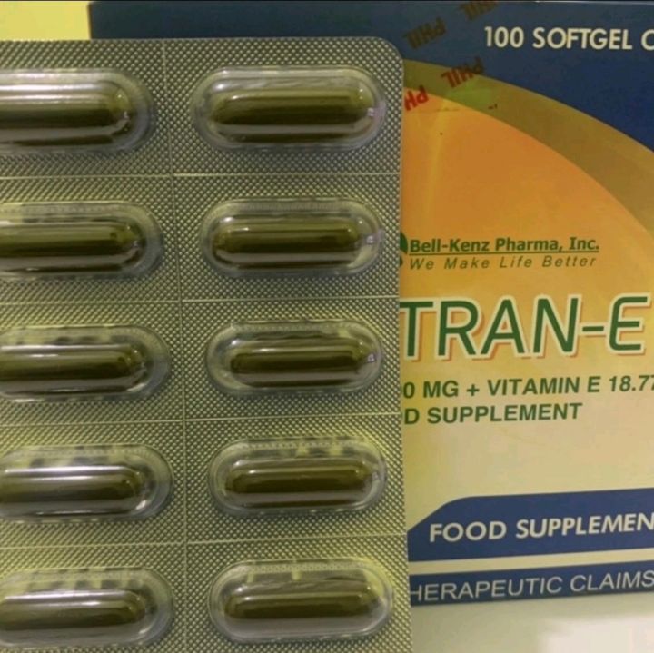 Ziltran-E (Silymarin 200mg + Vitamin E 18.77 IU) Adult Adult Adult ...