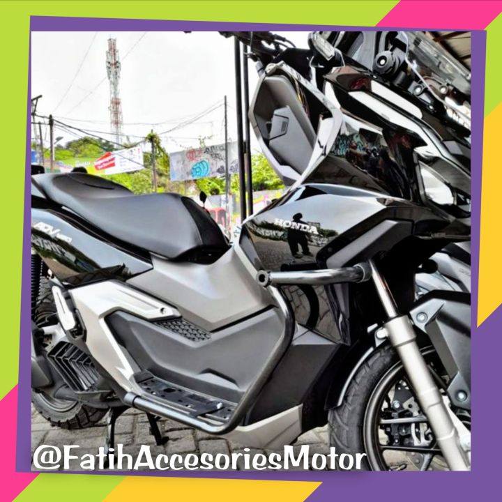 ท่อ Creasbar Honda ADV 160 & HONDA ADV 150 | Lazada.co.th