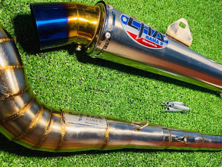 Thailand tip Charama Set for R150 carb with FREE STICKER | Lazada PH