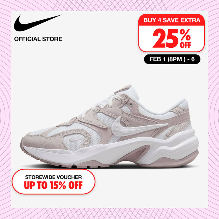 Nike Women's AL8 Shoes - Platinum Violet | Lazada PH