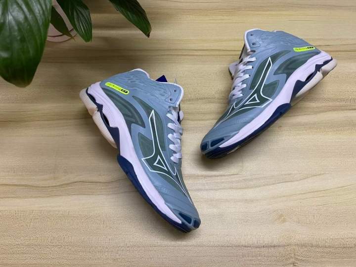 รองเท้า วอลเลย์บอล MIZUNO Z7 | Lazada.co.th