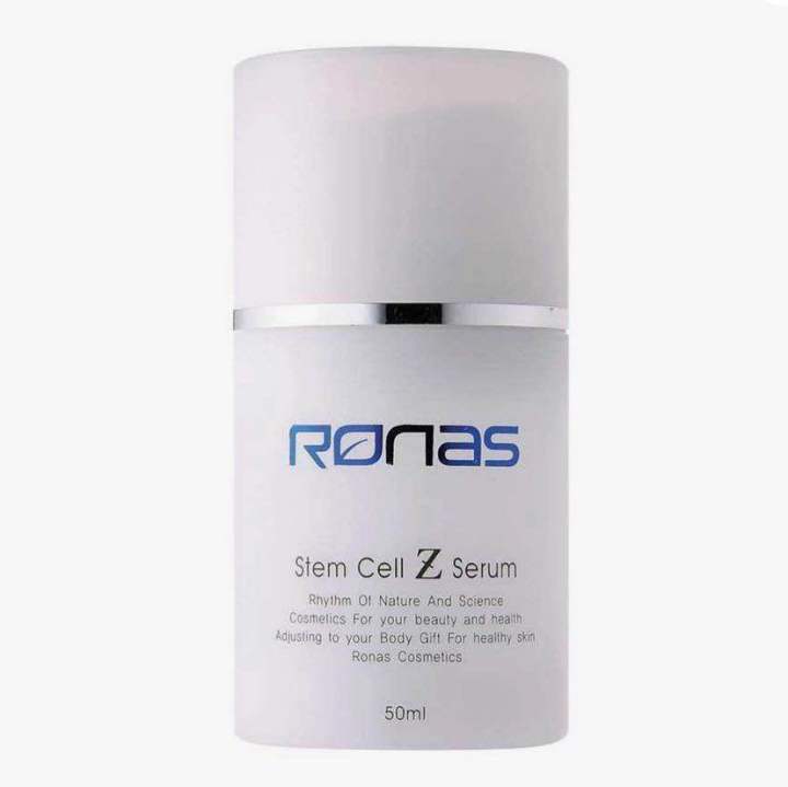 🇰🇷เซรั่ม Ronas Stem Cell Z Serum 50 ml | Lazada.co.th
