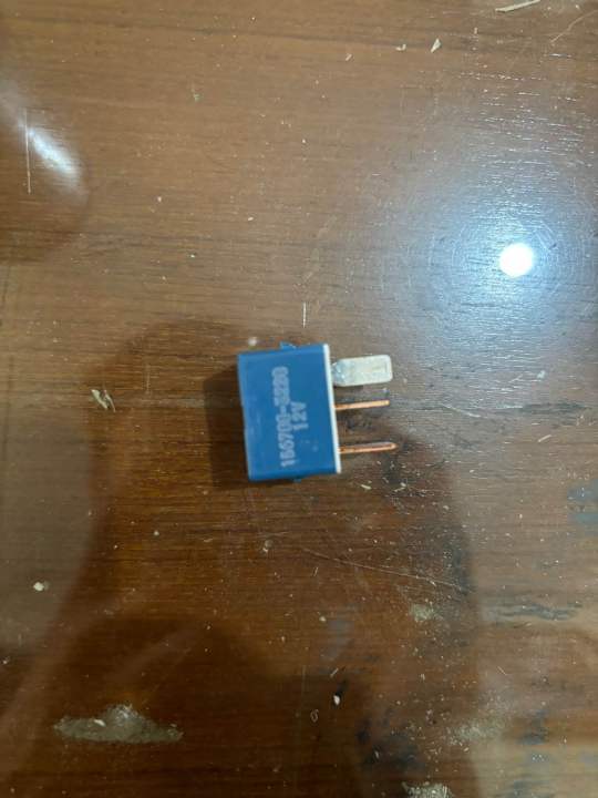 Relay Pajero / Avanza / Camry Denso Original | Lazada Indonesia